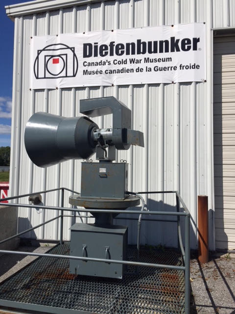 Dispatch from the Field: The Diefenbunker – 2 WASTED MINUTES